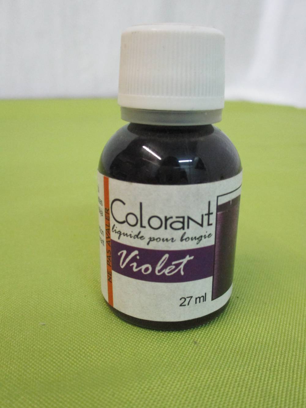 Colorant violet 27 ml